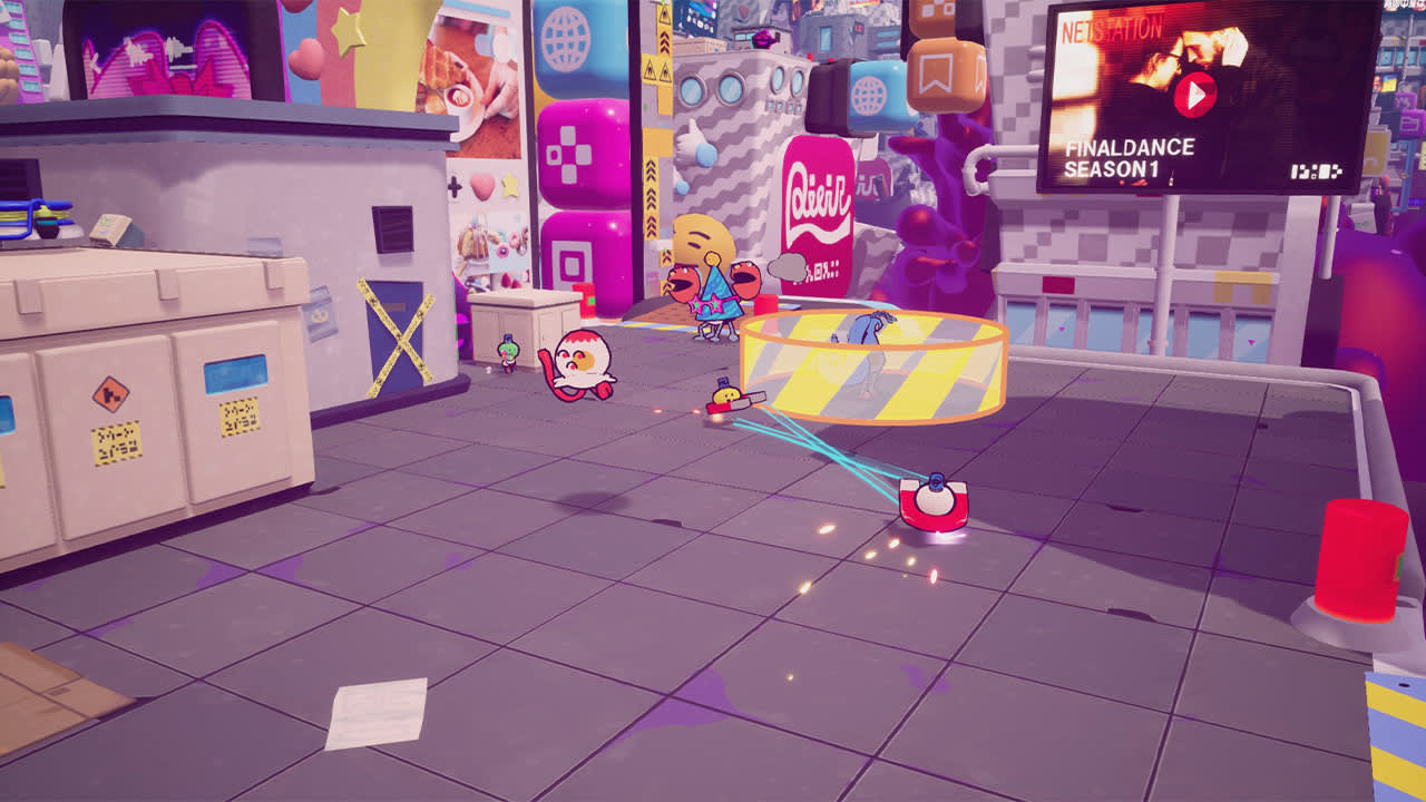 Glitch Busters: Stuck On You for Nintendo Switch - Nintendo Official Site