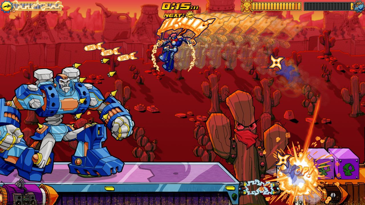 Bot Gaiden para Nintendo Switch - Sitio Oficial de Nintendo para Argentina