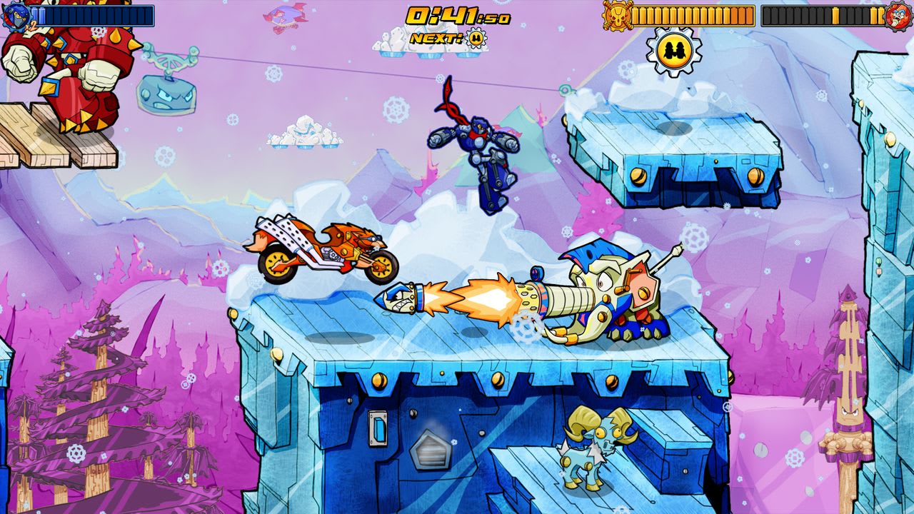 Bot Gaiden para Nintendo Switch - Sitio Oficial de Nintendo para Argentina