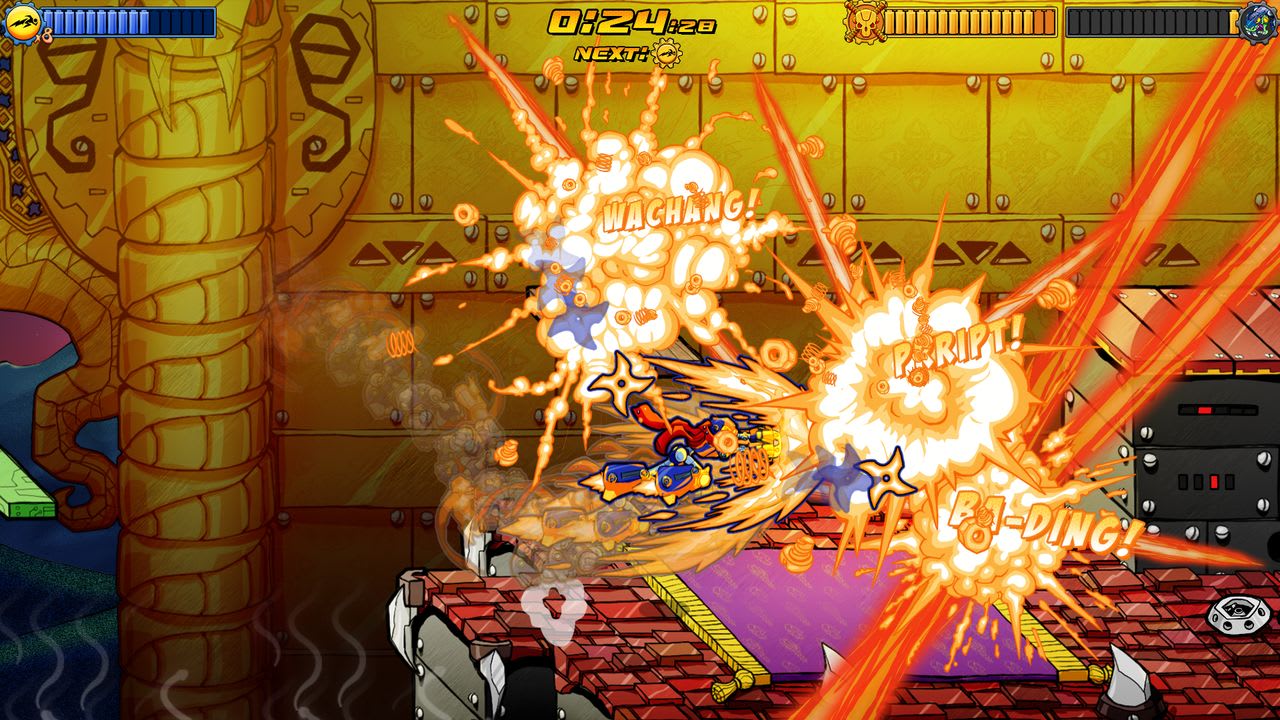 Bot Gaiden for Nintendo Switch - Nintendo Official Site for Canada