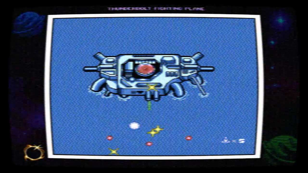 QUByte Classics: Thunderbolt Collection by PIKO for Nintendo Switch ...