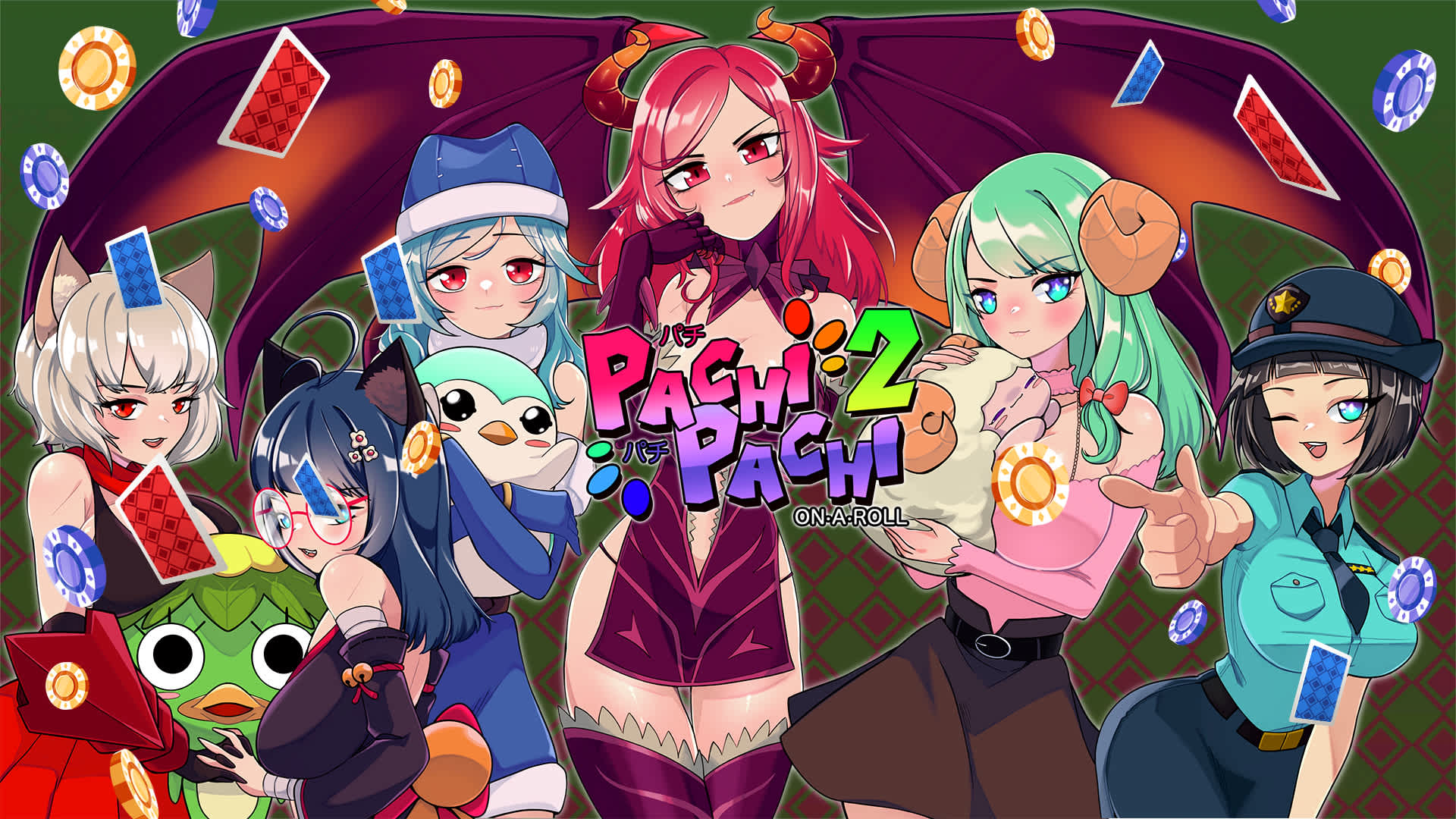 Pachi Pachi 2 on a roll para Nintendo Switch - Sitio Oficial de ...