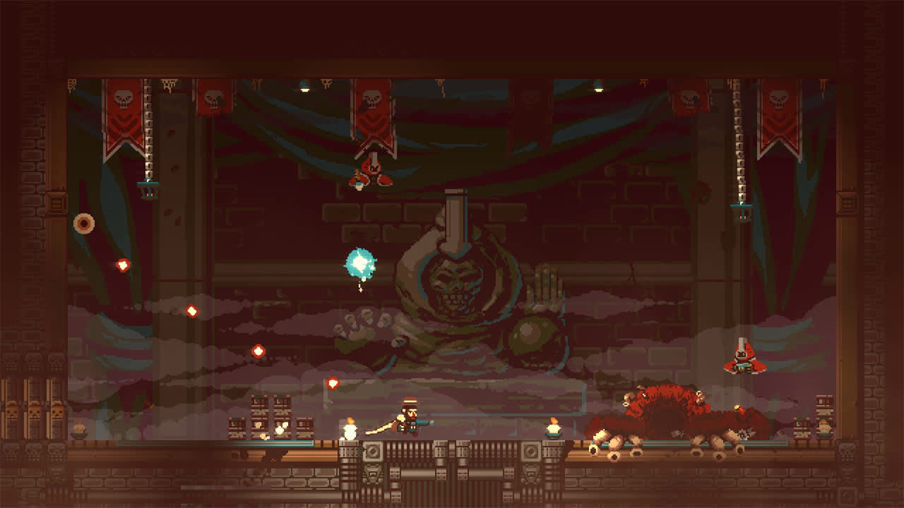 Gunbrella para Nintendo Switch - Site Oficial da Nintendo para Brasil