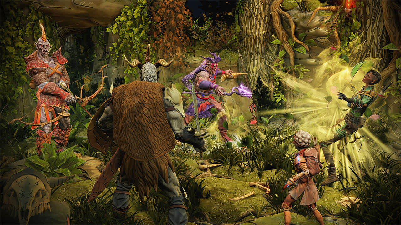 Gloomhaven for Nintendo Switch - Nintendo Official Site