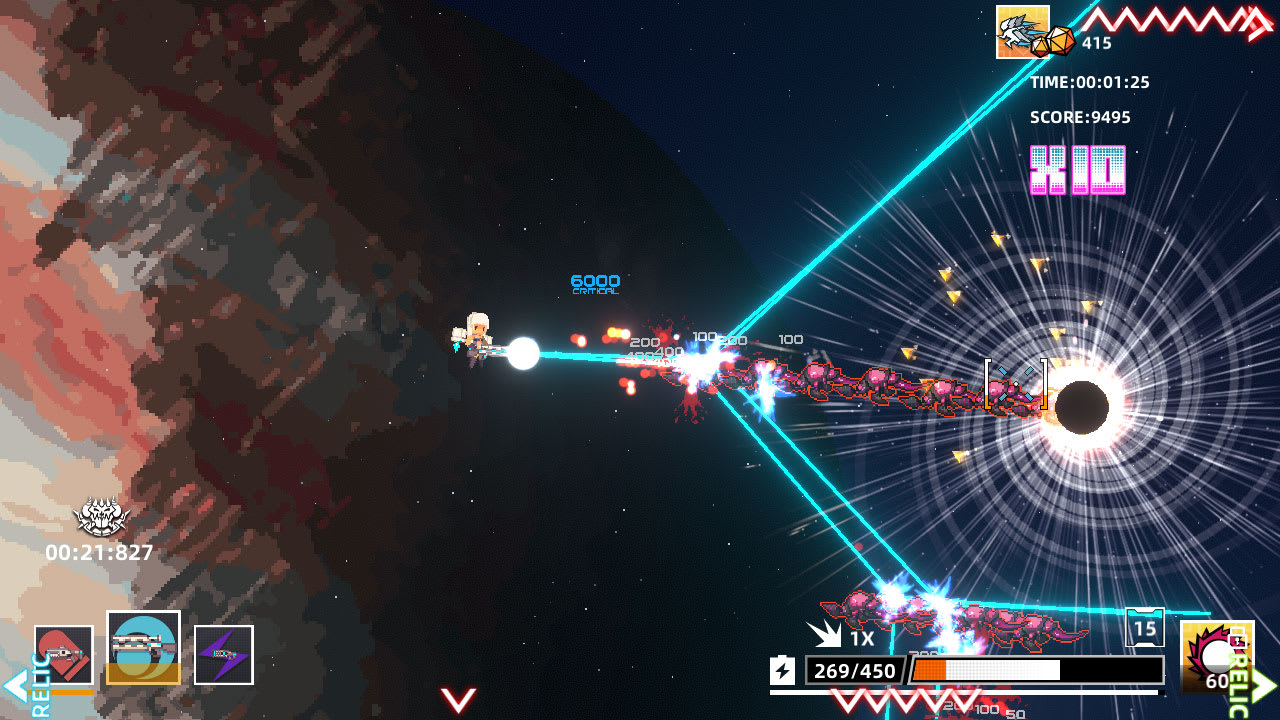 Strike Buster Prototype for Nintendo Switch - Nintendo Official Site