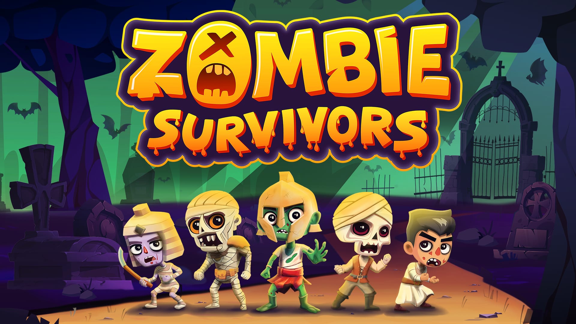 Zombie Survivors para Nintendo Switch - Sitio Oficial de Nintendo para Peru