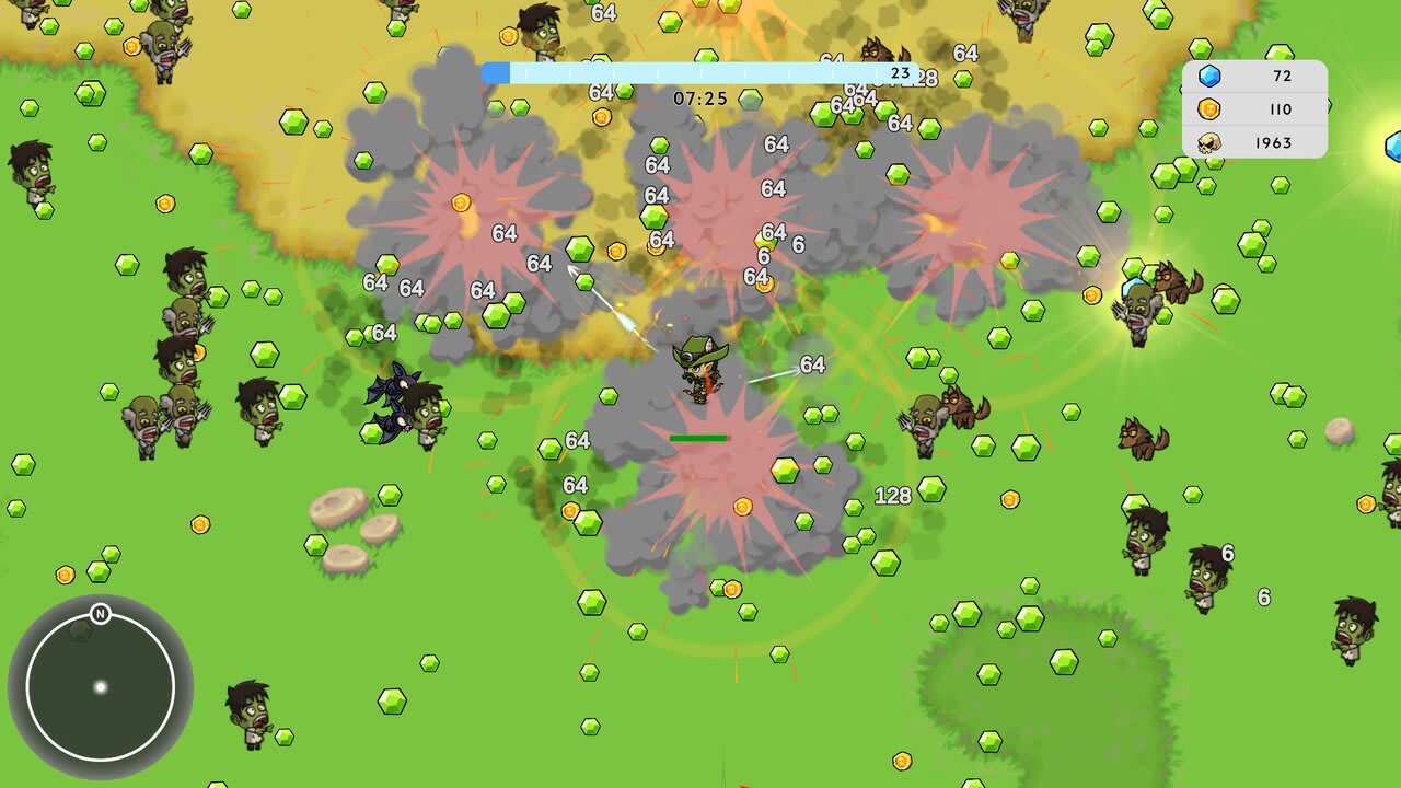 Zombie Survivors for Nintendo Switch - Nintendo Official Site