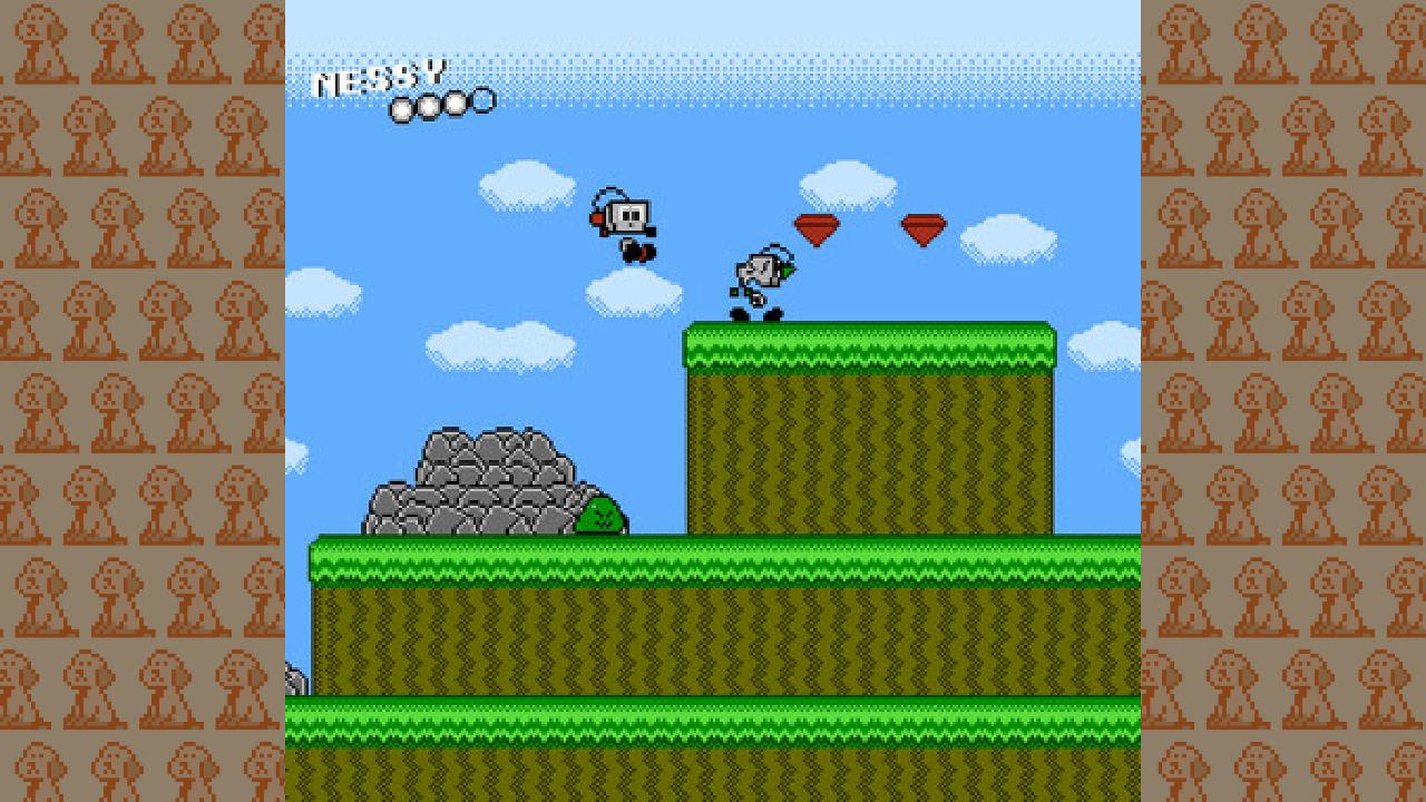 Nessy The Robot for Nintendo Switch - Nintendo Official Site