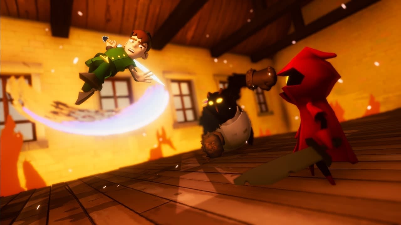 One True Hero for Nintendo Switch - Nintendo Official Site
