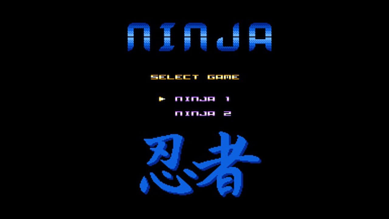 Ninja I & II for Nintendo Switch - Nintendo Official Site