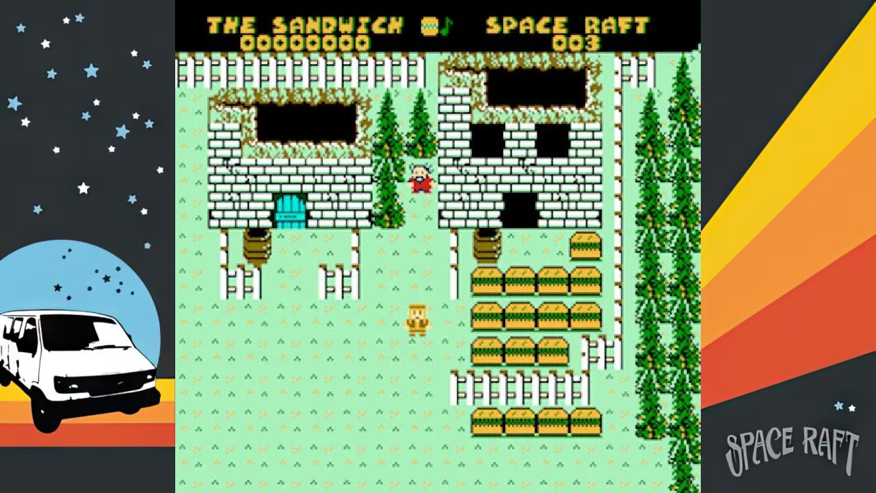 Space Raft for Nintendo Switch - Nintendo Official Site for Canada