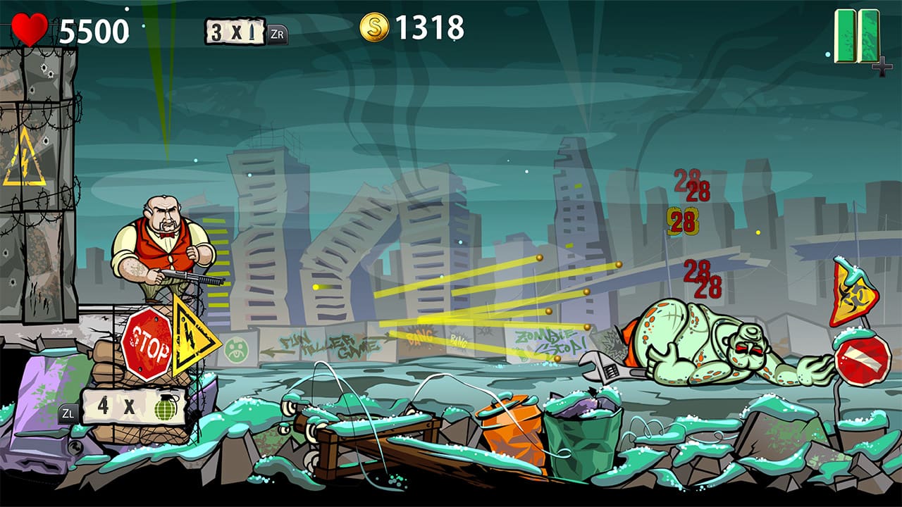 Dead Age: Zombie Adventure & Shooting Game for Nintendo Switch ...
