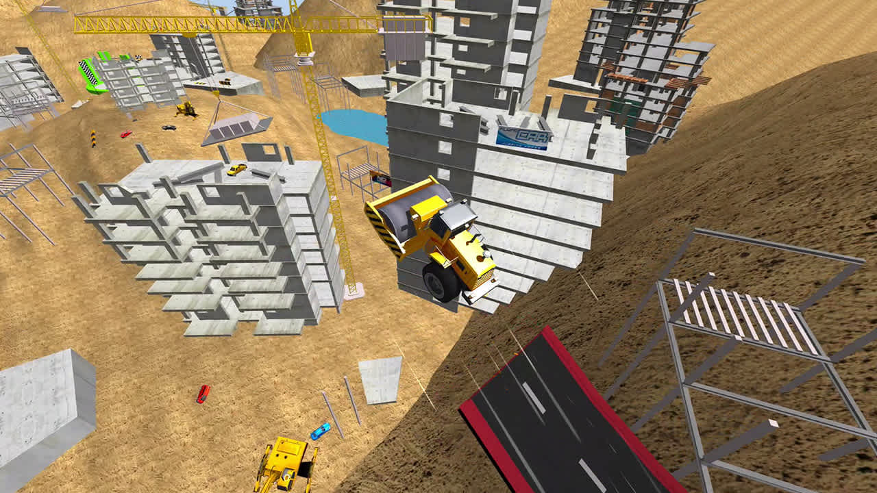 Construction Ramp Jumping para Nintendo Switch - Sitio Oficial de ...