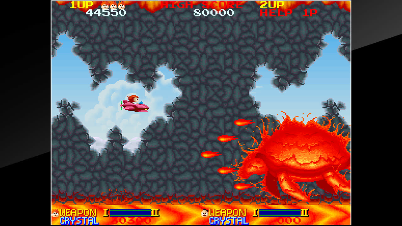Arcade Archives ORDYNE para Nintendo Switch - Sitio Oficial de Nintendo ...