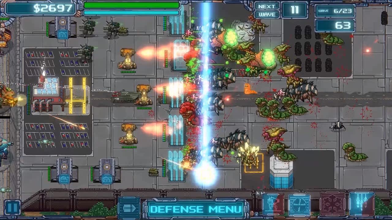 Mechs V Kaijus for Nintendo Switch - Nintendo Official Site