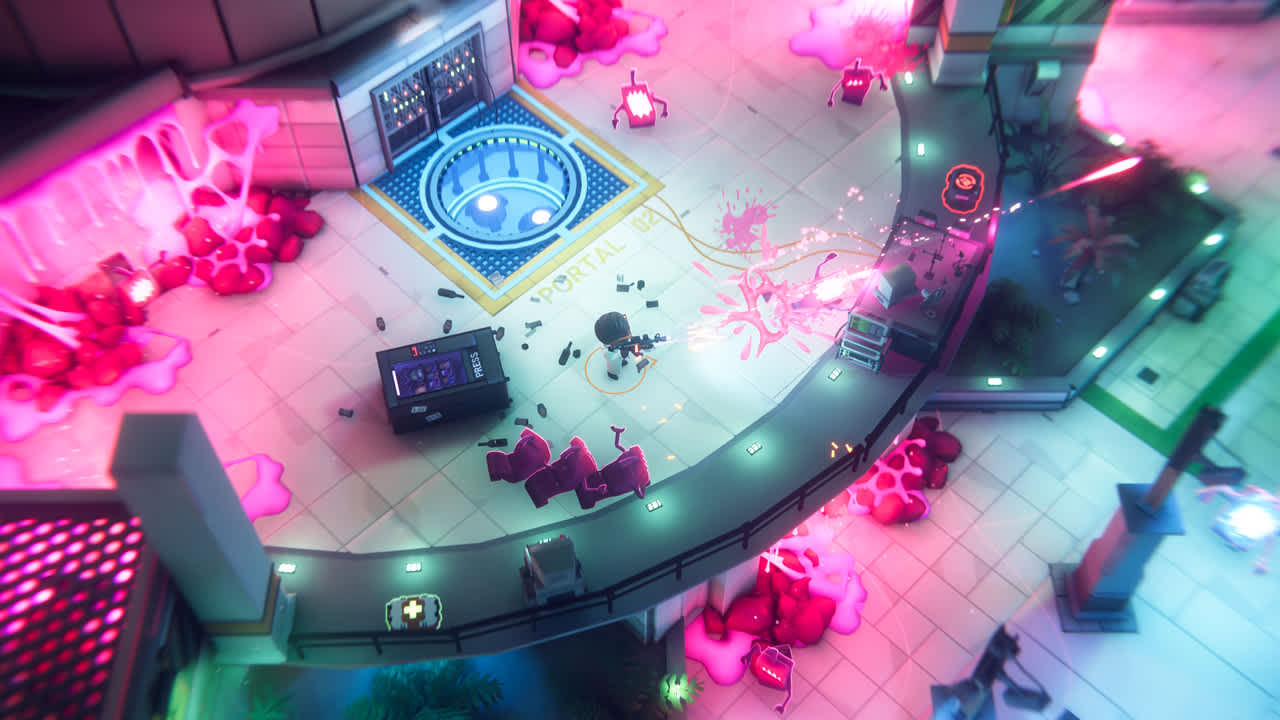 From Space for Nintendo Switch - Nintendo Official Site