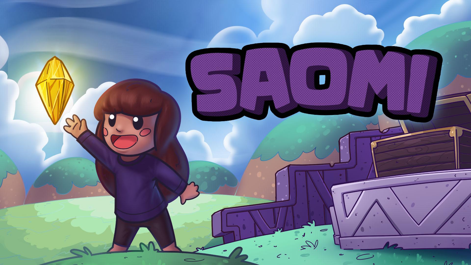 SAOMI para Nintendo Switch - Sitio Oficial de Nintendo para Argentina