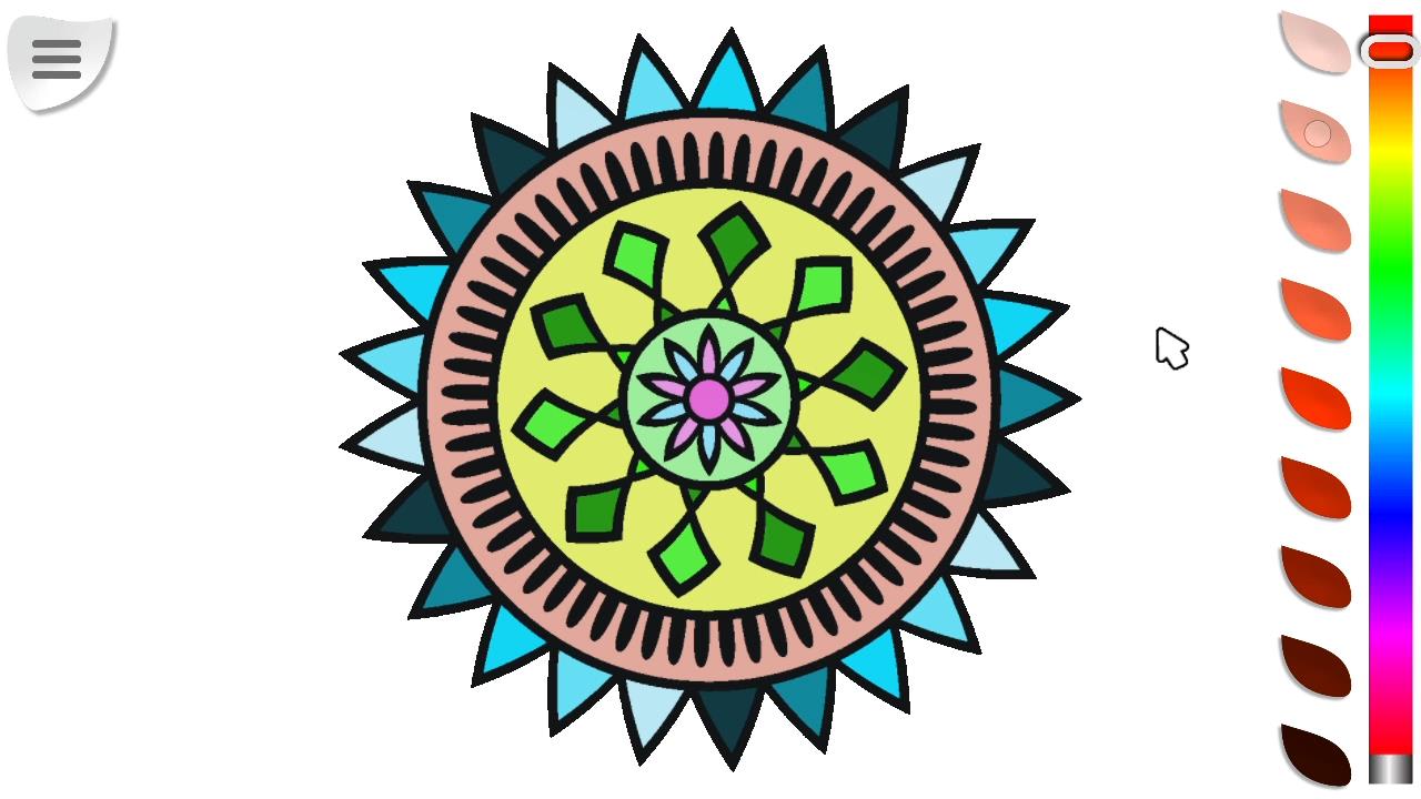 Coloring Book: Mandalas for Nintendo Switch - Nintendo Official Site