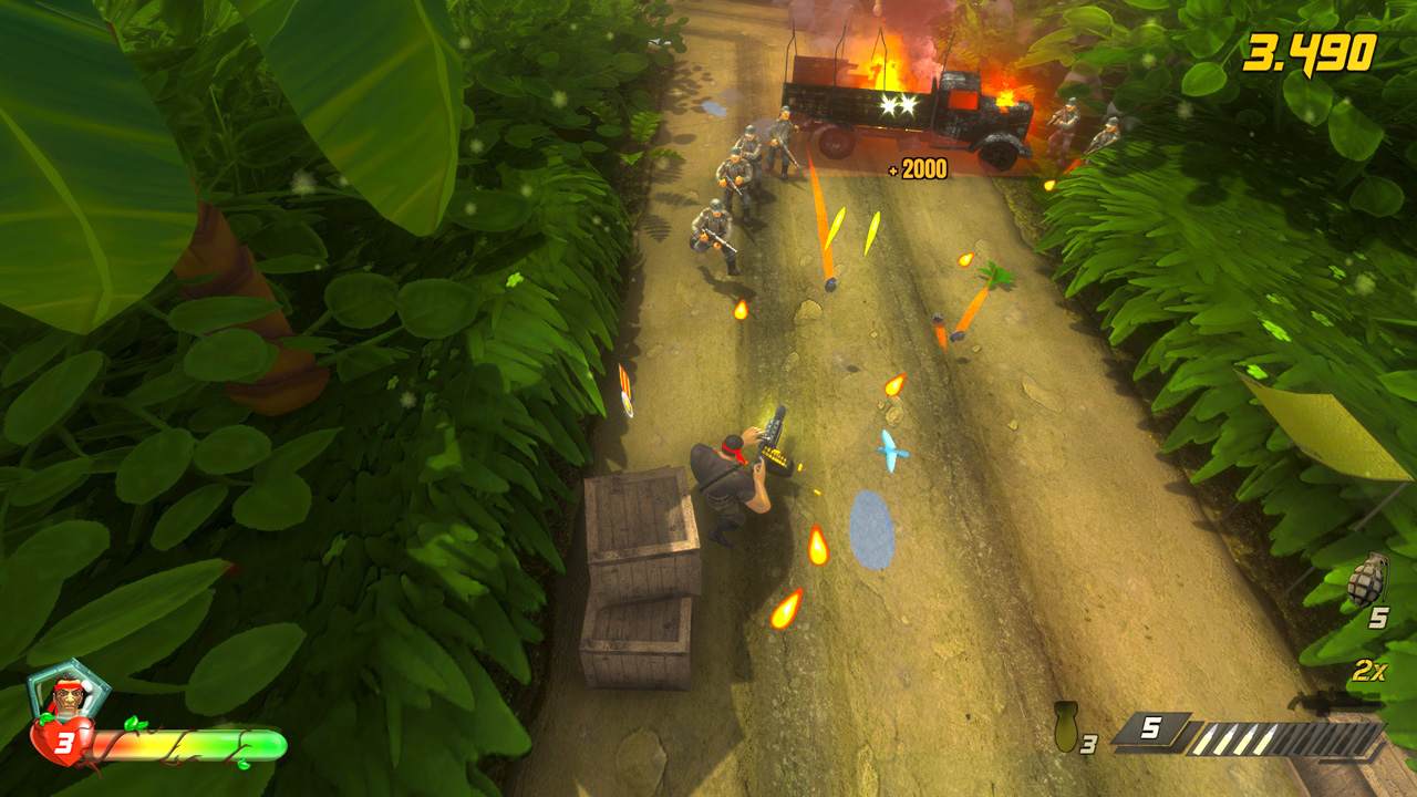 SQUID COMMANDO para Nintendo Switch - Sitio Oficial de Nintendo para ...