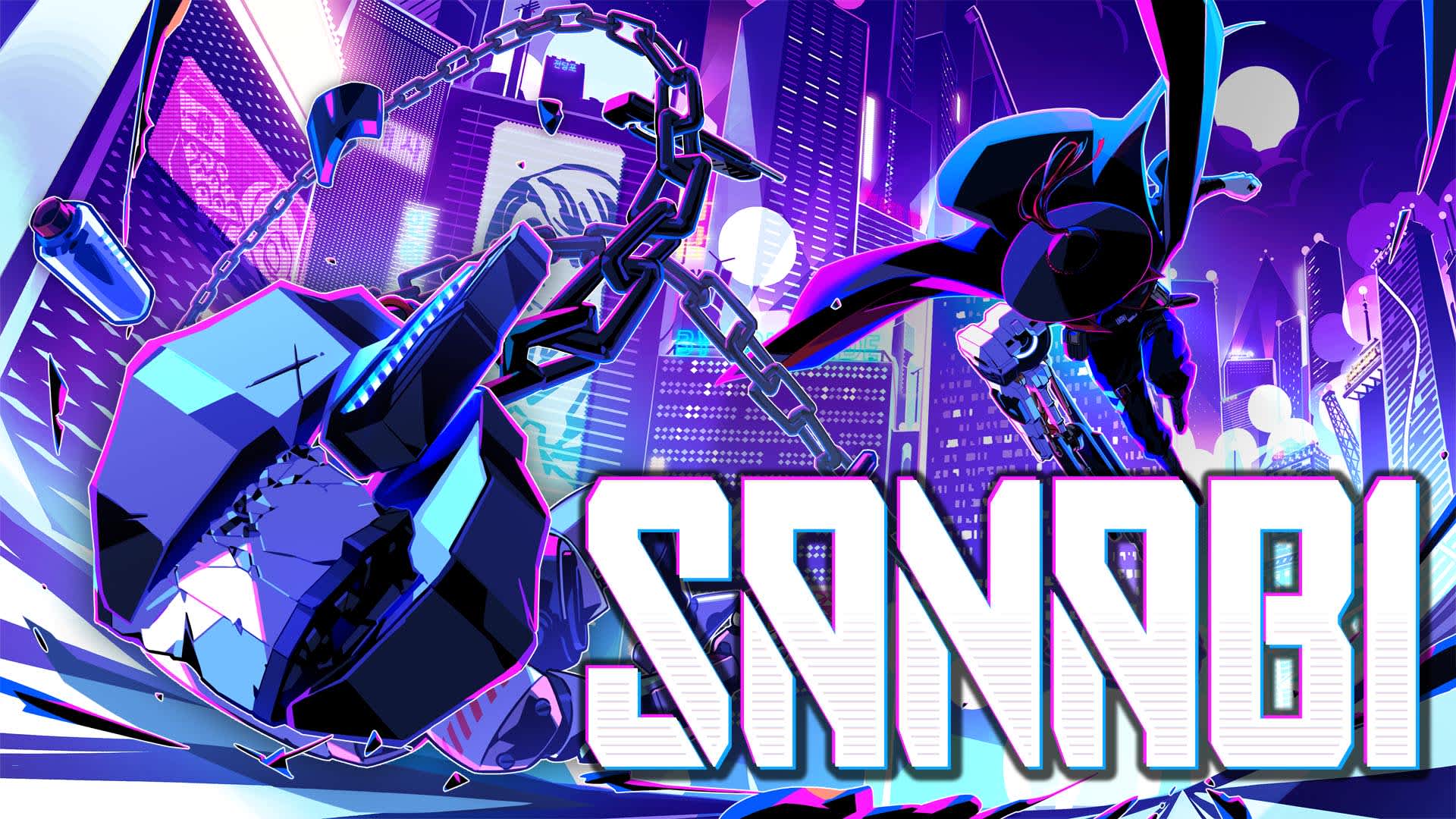 SANABI for Nintendo Switch - Nintendo Official Site
