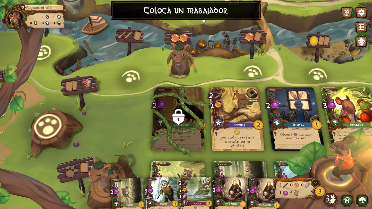 Everdell para Nintendo Switch - Sitio Oficial de Nintendo para Chile