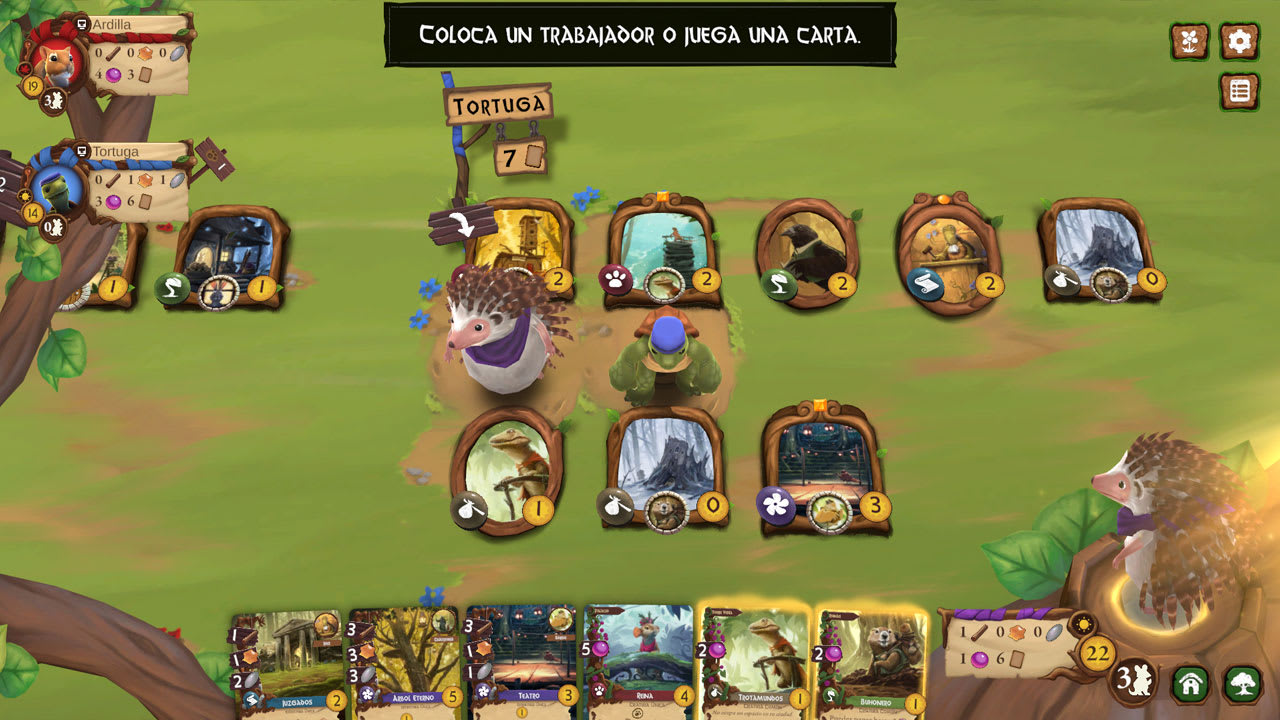 Everdell para Nintendo Switch - Sitio Oficial de Nintendo para Chile