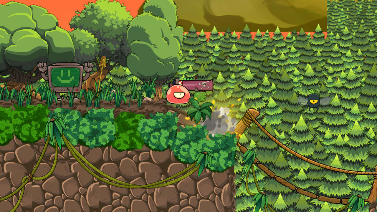 Blob Quest para Nintendo Switch - Sitio Oficial de Nintendo para Chile