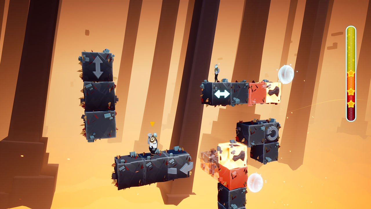 Minimal Move para Nintendo Switch - Sitio Oficial de Nintendo para Chile