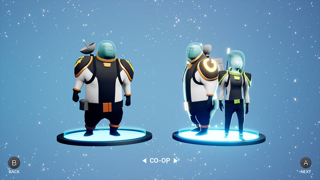 Minimal Move para Nintendo Switch - Sitio Oficial de Nintendo para Chile