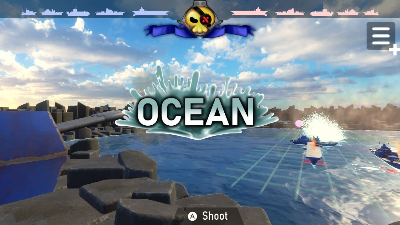Battleship War: Time to Sink the Fleet for Nintendo Switch - Nintendo ...