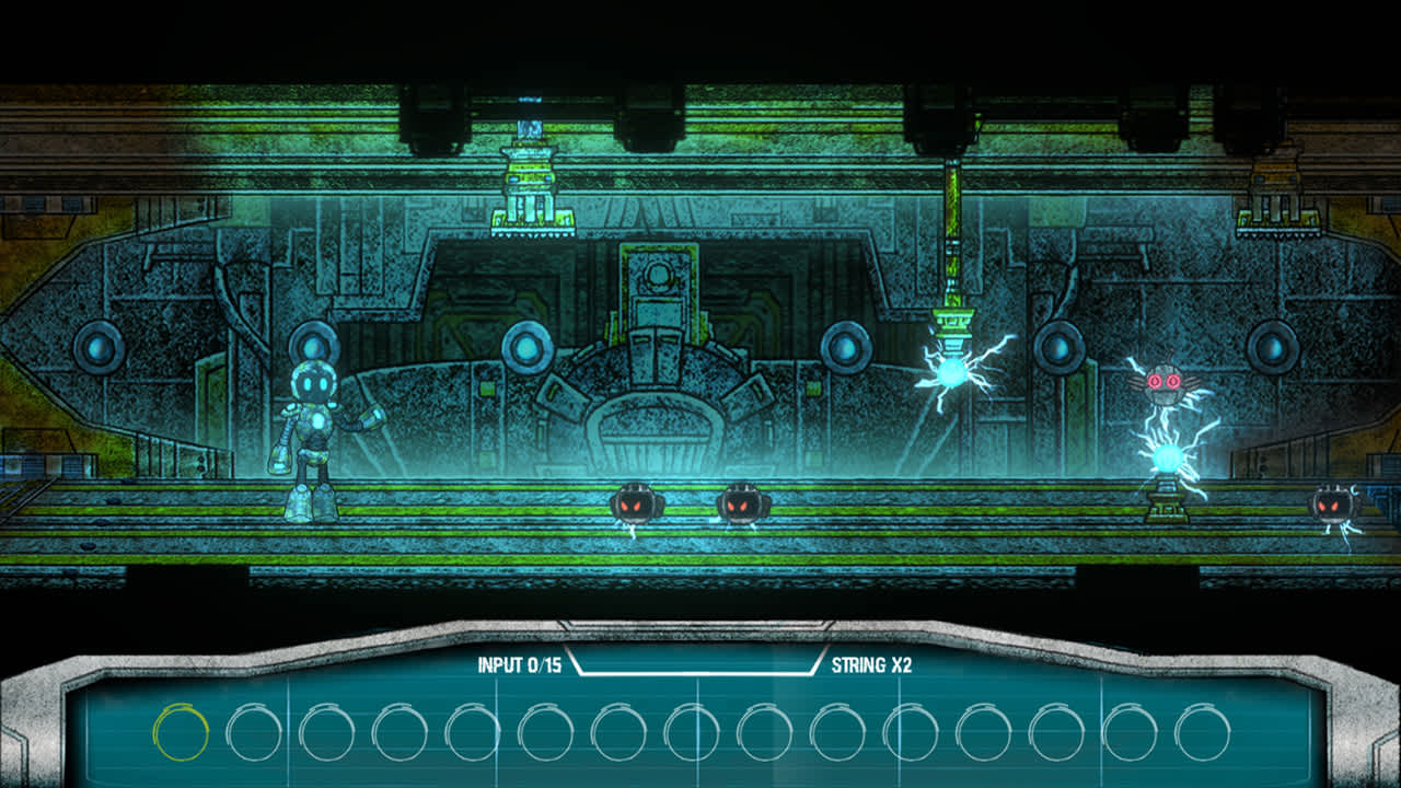Escape String for Nintendo Switch - Nintendo Official Site