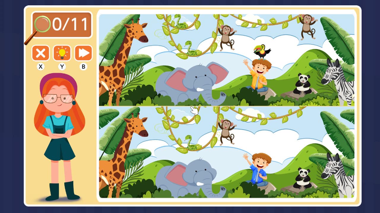Viki Spotter: Zoo para Nintendo Switch - Site Oficial da Nintendo para ...