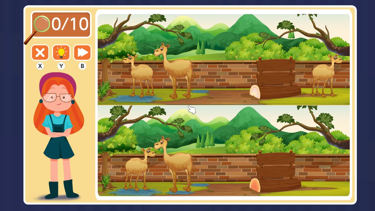 Viki Spotter: Zoo para Nintendo Switch - Sitio Oficial de Nintendo para ...