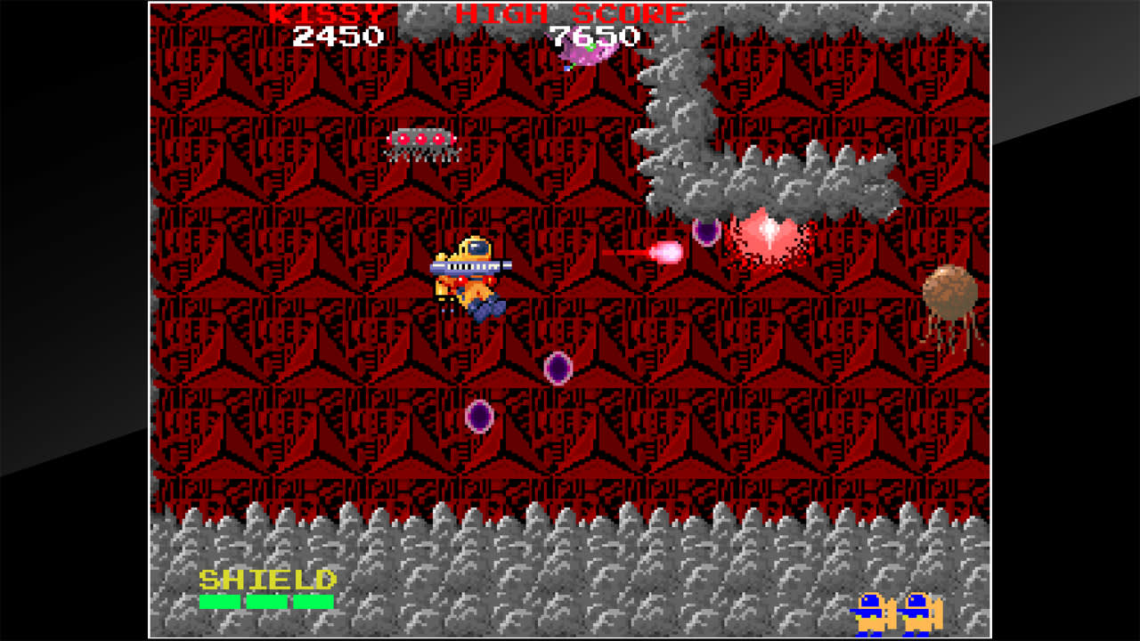 Arcade Archives BARADUKE para Nintendo Switch - Sitio Oficial de ...
