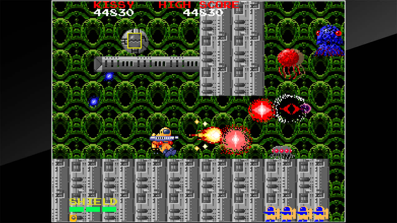 Arcade Archives BARADUKE para Nintendo Switch - Sitio Oficial de ...