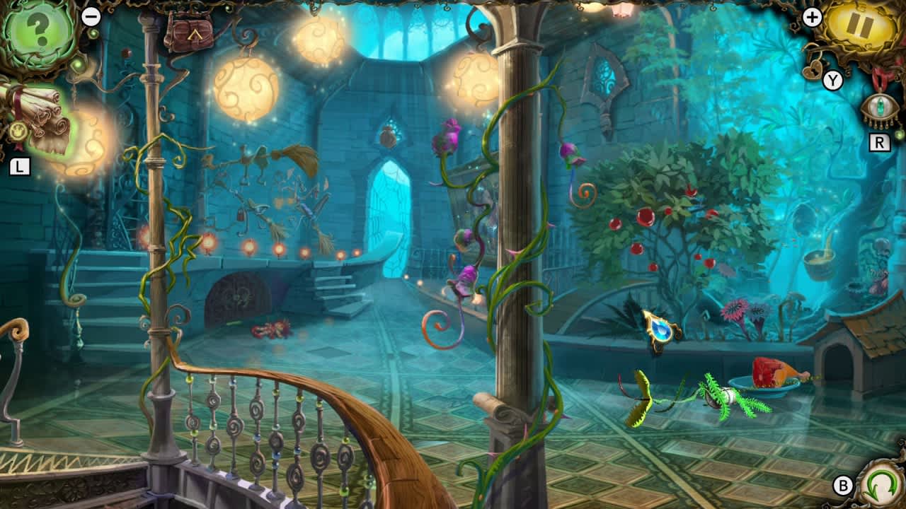 Witch's Pranks - Frog's Fortune for Nintendo Switch - Nintendo Official ...
