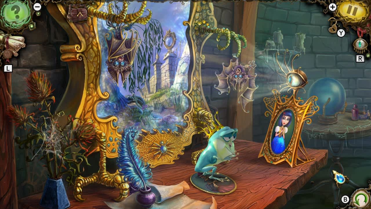 Witch's Pranks - Frog's Fortune for Nintendo Switch - Nintendo Official ...