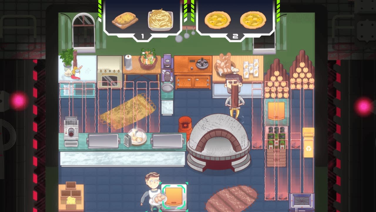 Let's Cook Together 2 for Nintendo Switch - Nintendo Official Site