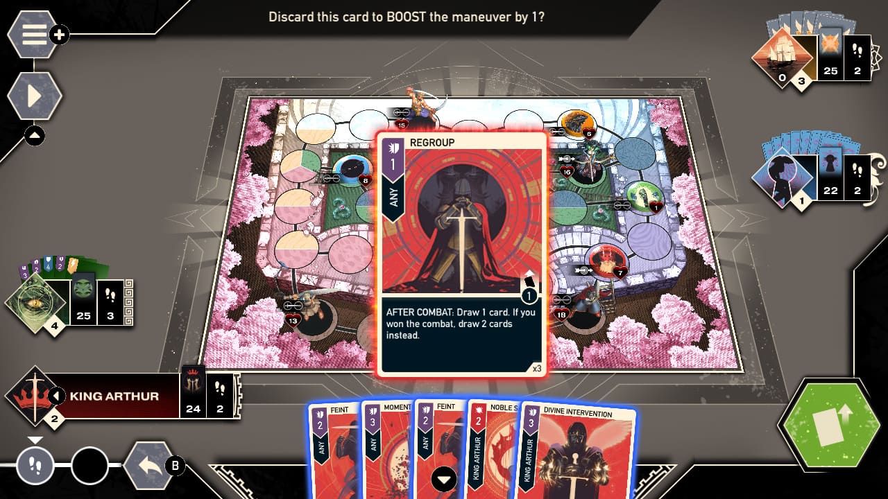 Unmatched: Digital Edition for Nintendo Switch - Nintendo Official Site