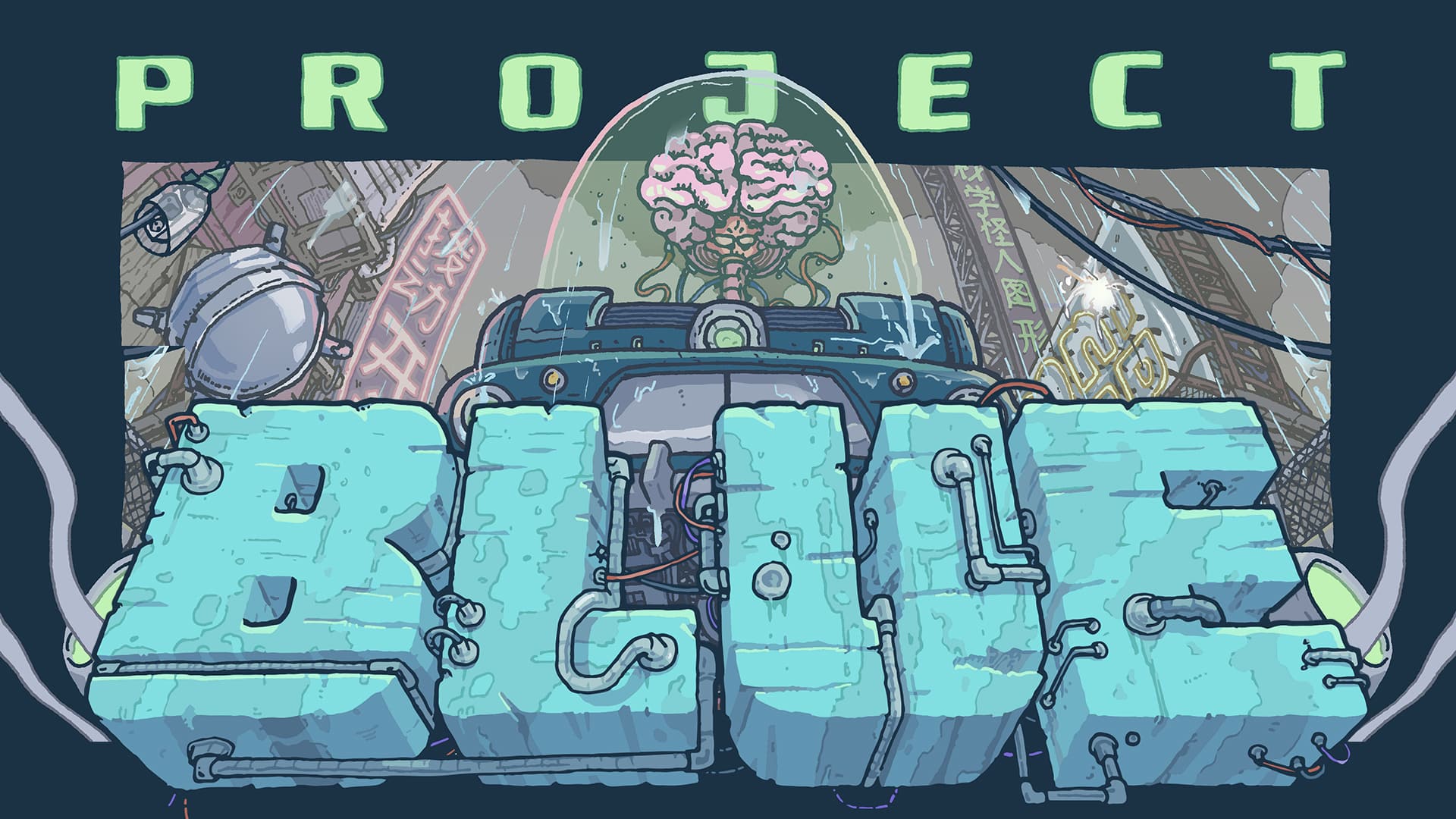 Project Blue para Nintendo Switch - Sitio Oficial de Nintendo para Mexico