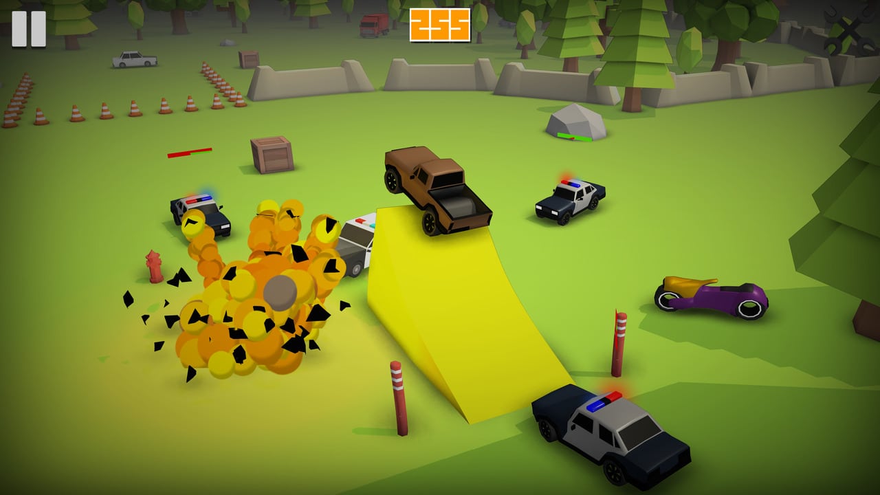 Police Cop Hot Pursuit - Car Racing Driving Simulator Real for Nintendo ...