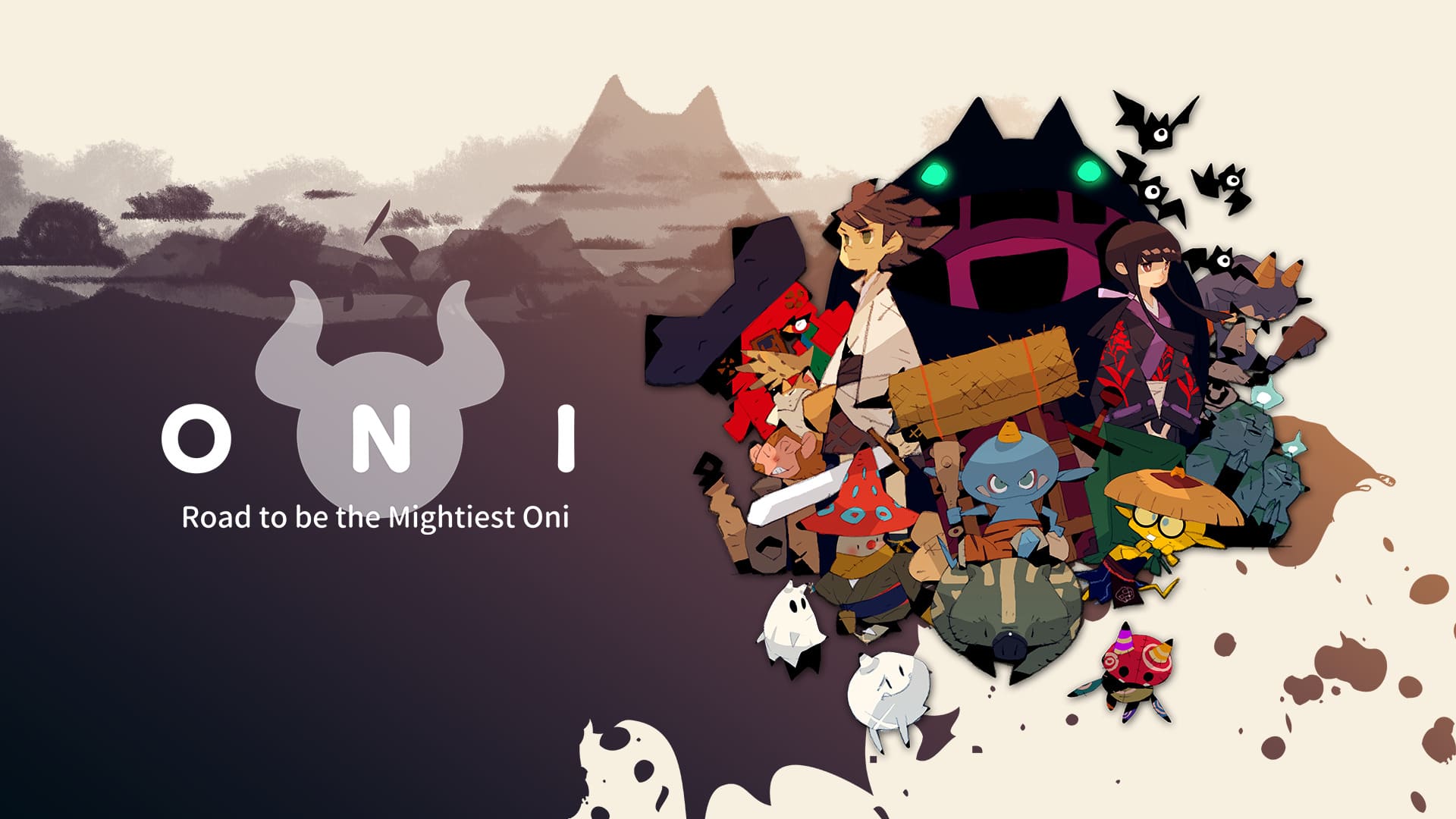ONI : Road to be the Mightiest Oni for Nintendo Switch - Nintendo ...
