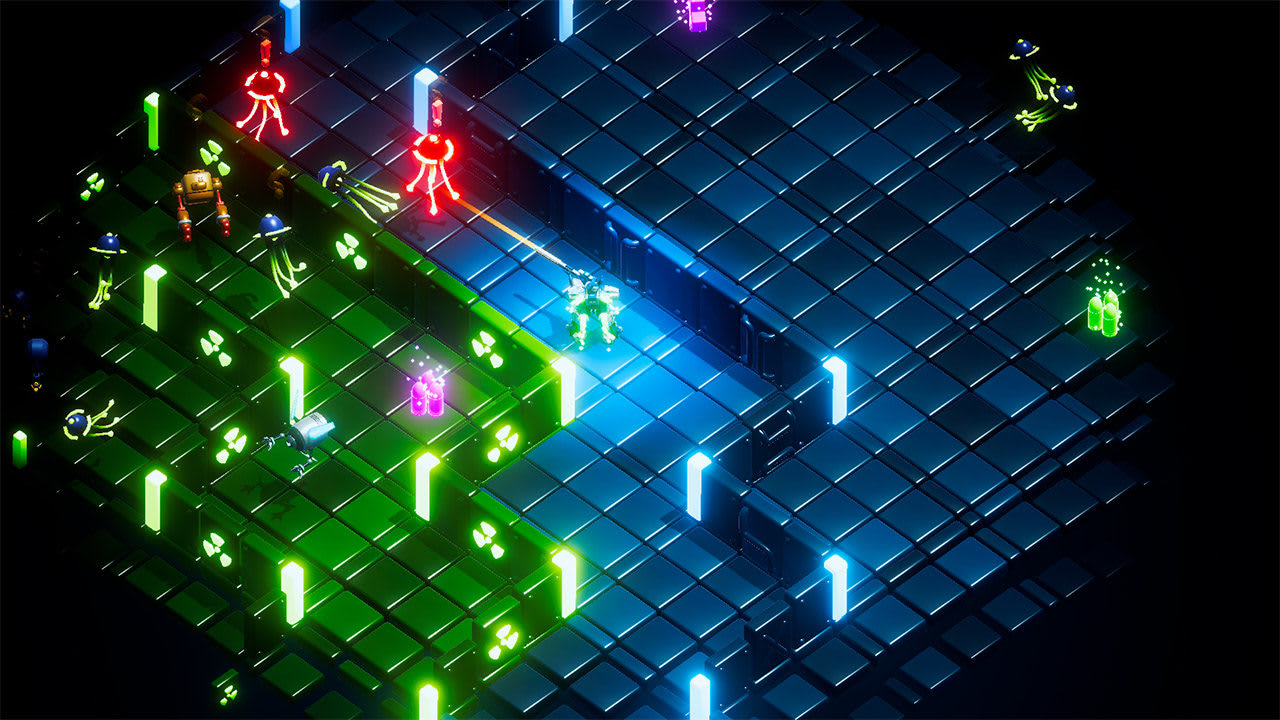 Maze Blaze para Nintendo Switch - Sitio Oficial de Nintendo para Mexico