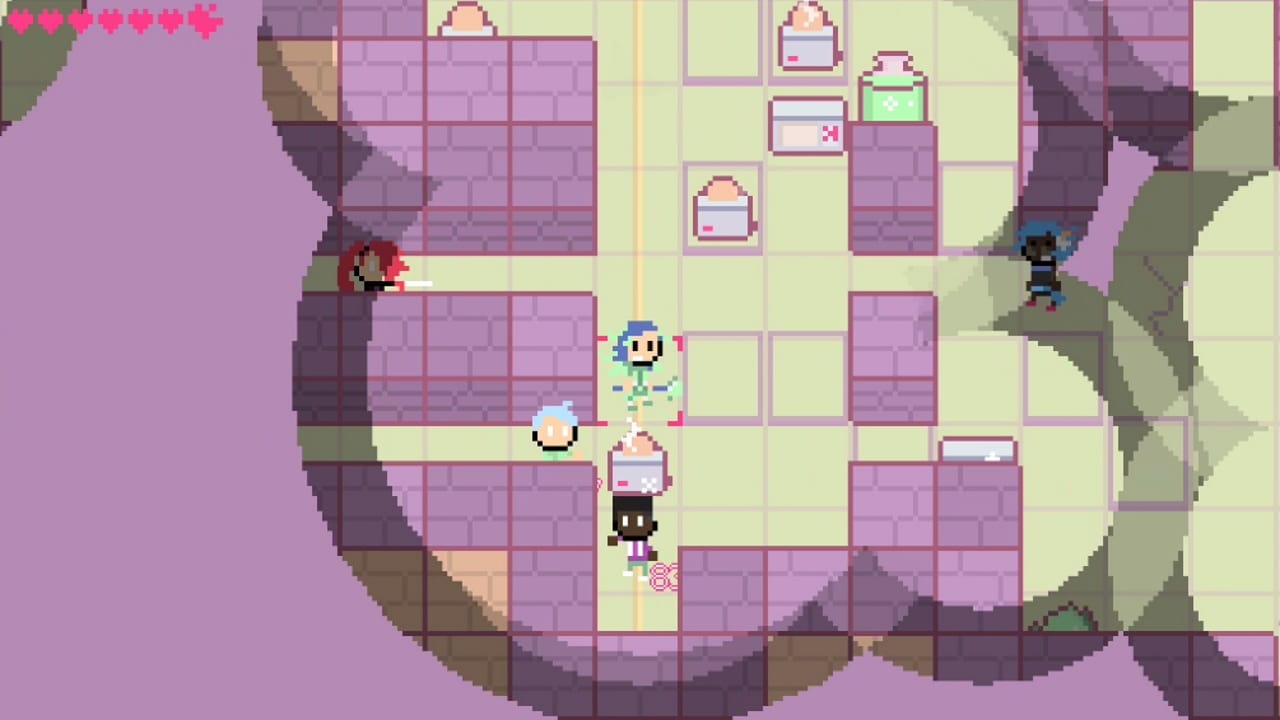 Hero Hours Contract 2: A Factory for Magical Girls for Nintendo Switch ...