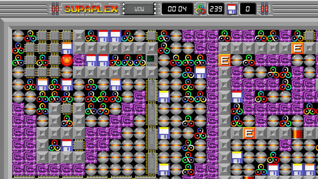 Supaplex WOW! for Nintendo Switch - Nintendo Official Site