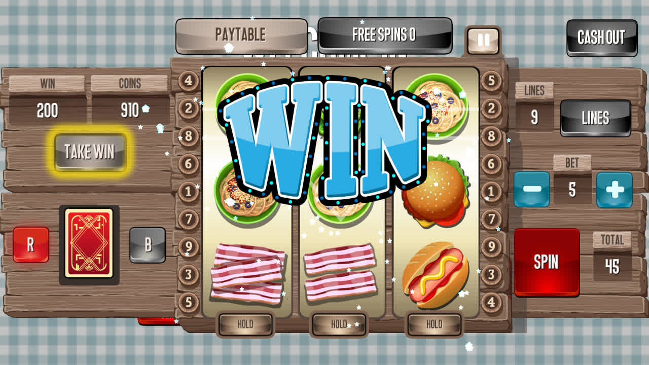 Tasty Slot Machine for Nintendo Switch - Nintendo Official Site