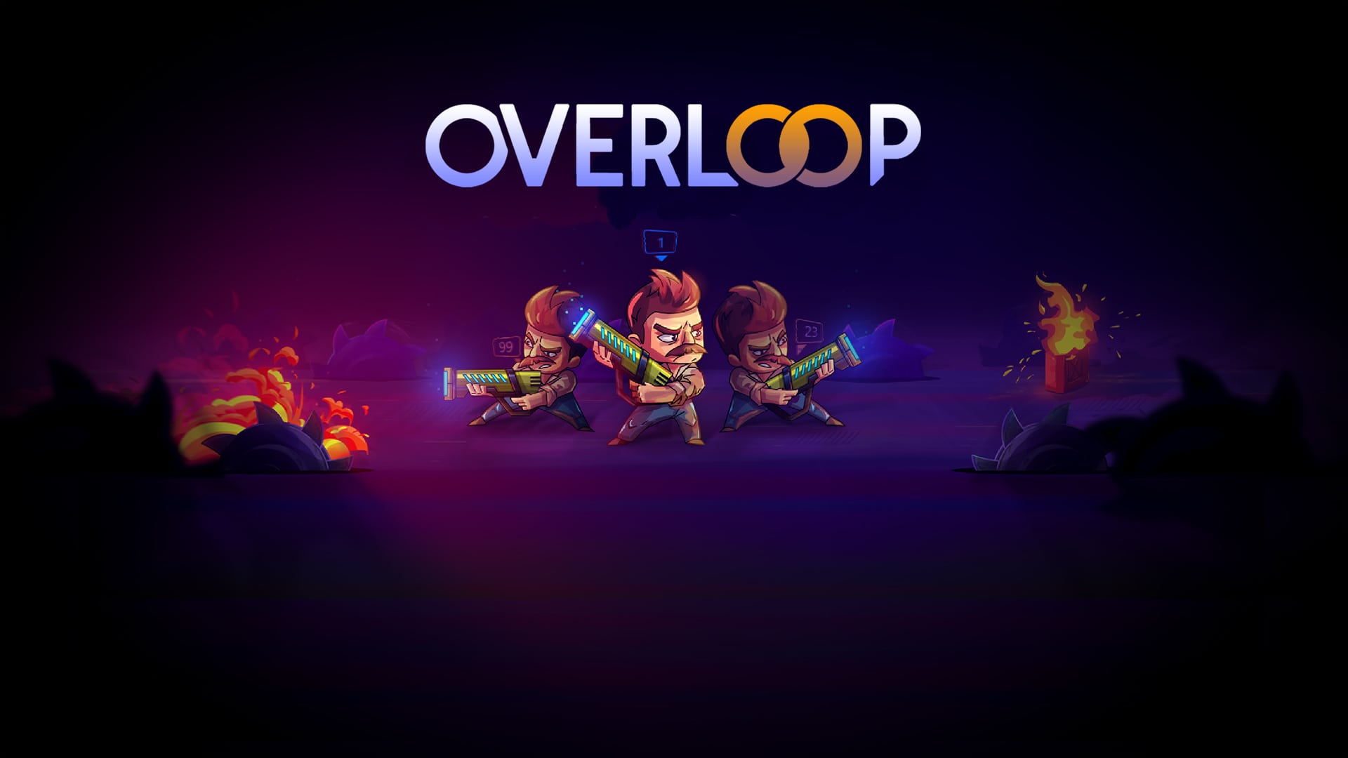 Overloop for Nintendo Switch - Nintendo Official Site