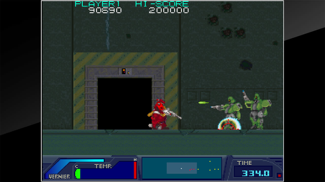 Arcade Archives FINEST HOUR para Nintendo Switch - Sitio Oficial de ...