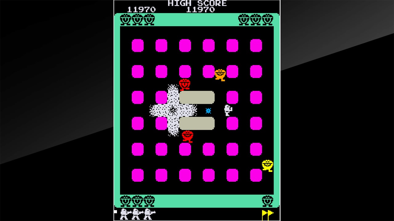Arcade Archives WARP & WARP for Nintendo Switch - Nintendo Official Site