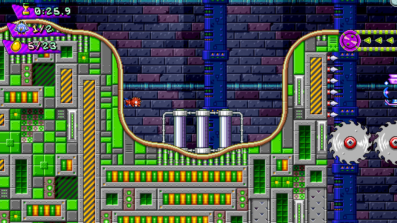 Panic Porcupine para Nintendo Switch - Sitio Oficial de Nintendo para Peru